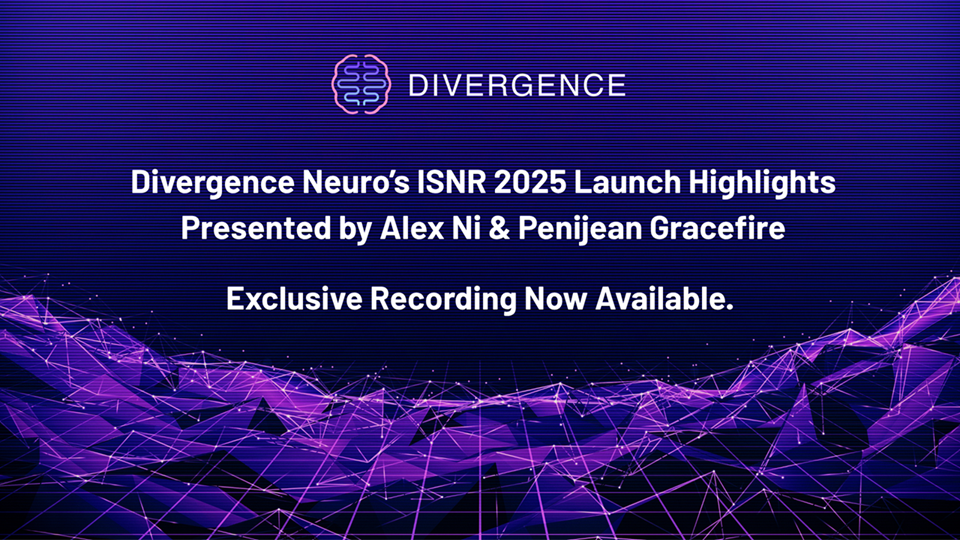 Unlocking Innovation in Neurofeedback: ISNR 2025 Exclusives with Alex ...